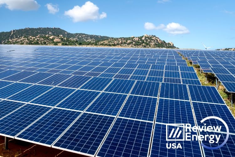 RWE completes construction of a 100 MW solar plant in Louisiana